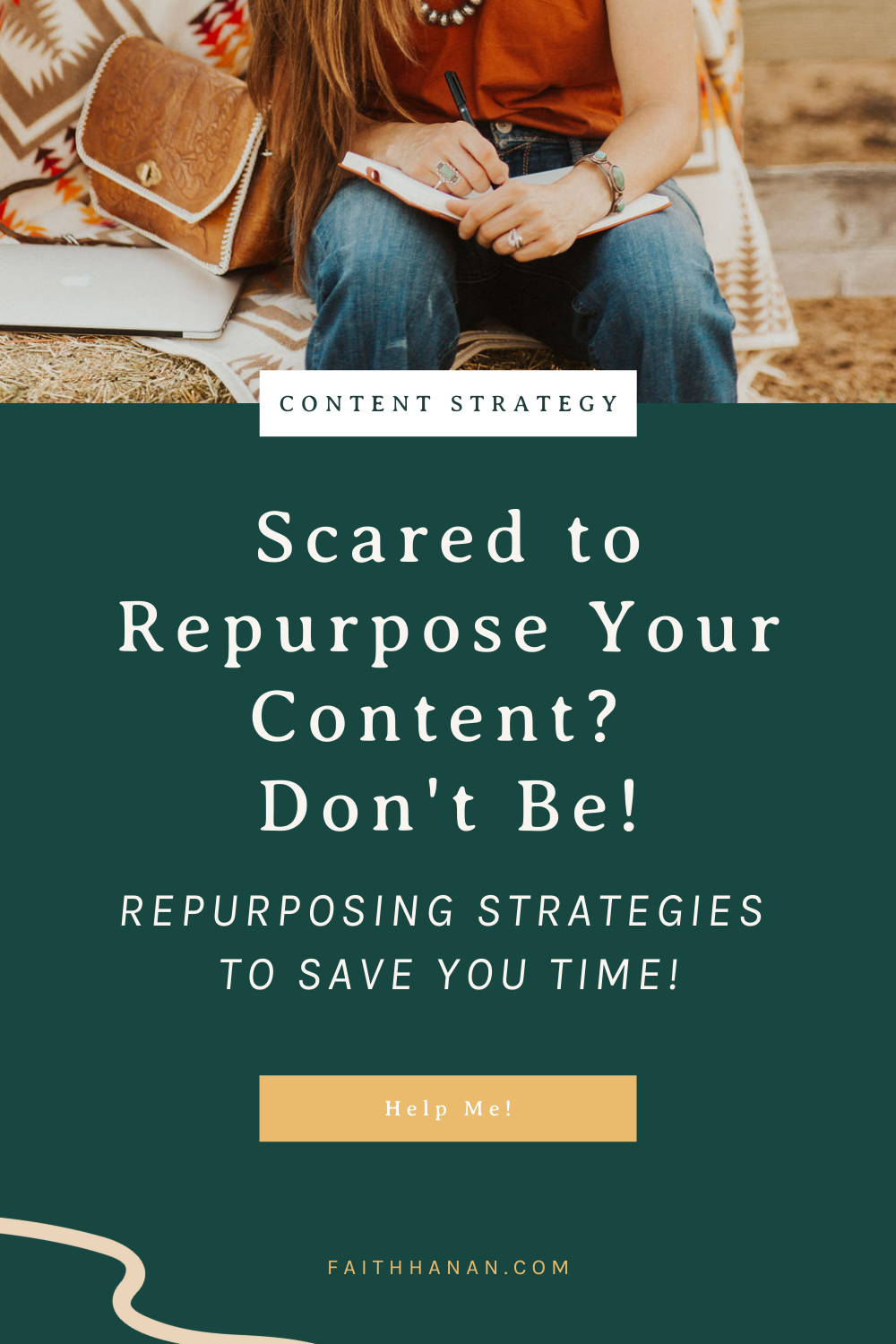 7 Ways to Repurpose 1 Blog Post - faithhanan.com
