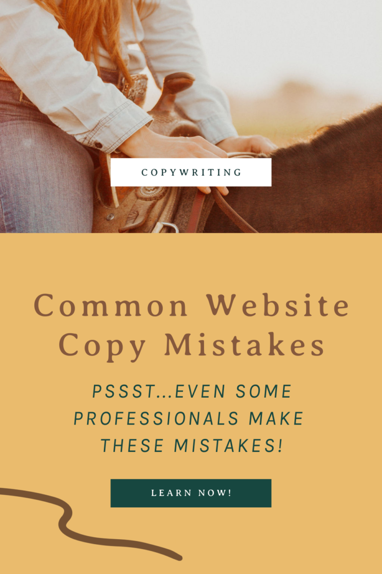 6 Copywriting Mistakes to Avoid Like the Plague - faithhanan.com