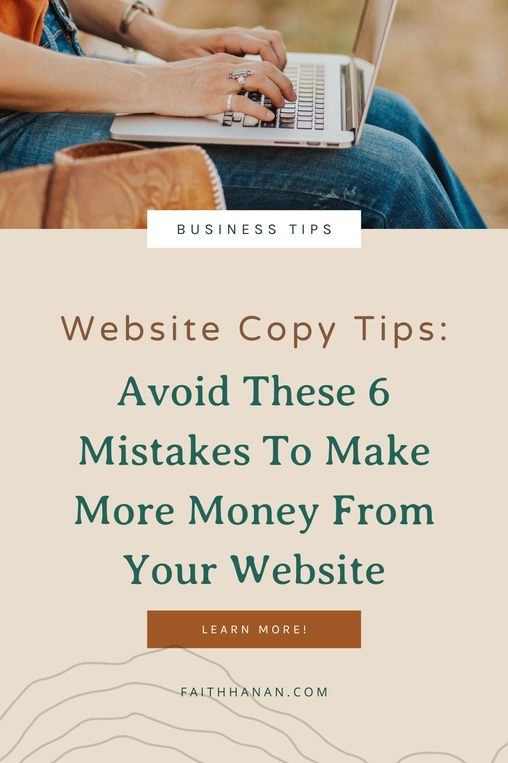 6 Copywriting Mistakes to Avoid Like the Plague - faithhanan.com