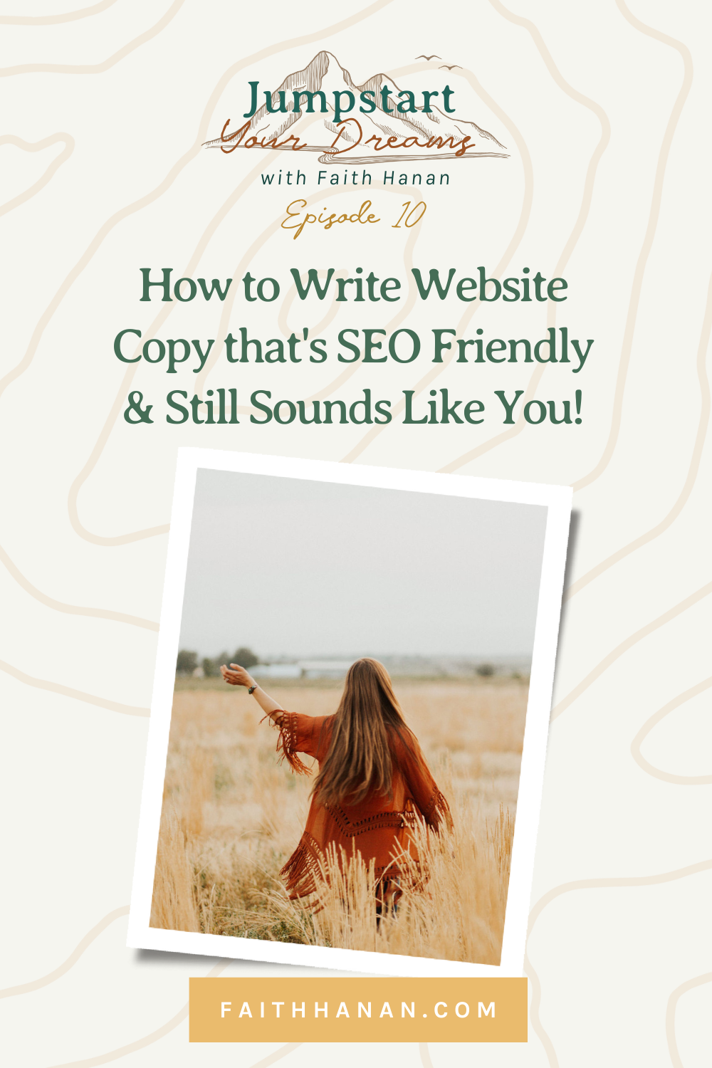 Write SEO-Friendly Copy Without Sounding Like a Robot - faithhanan.com