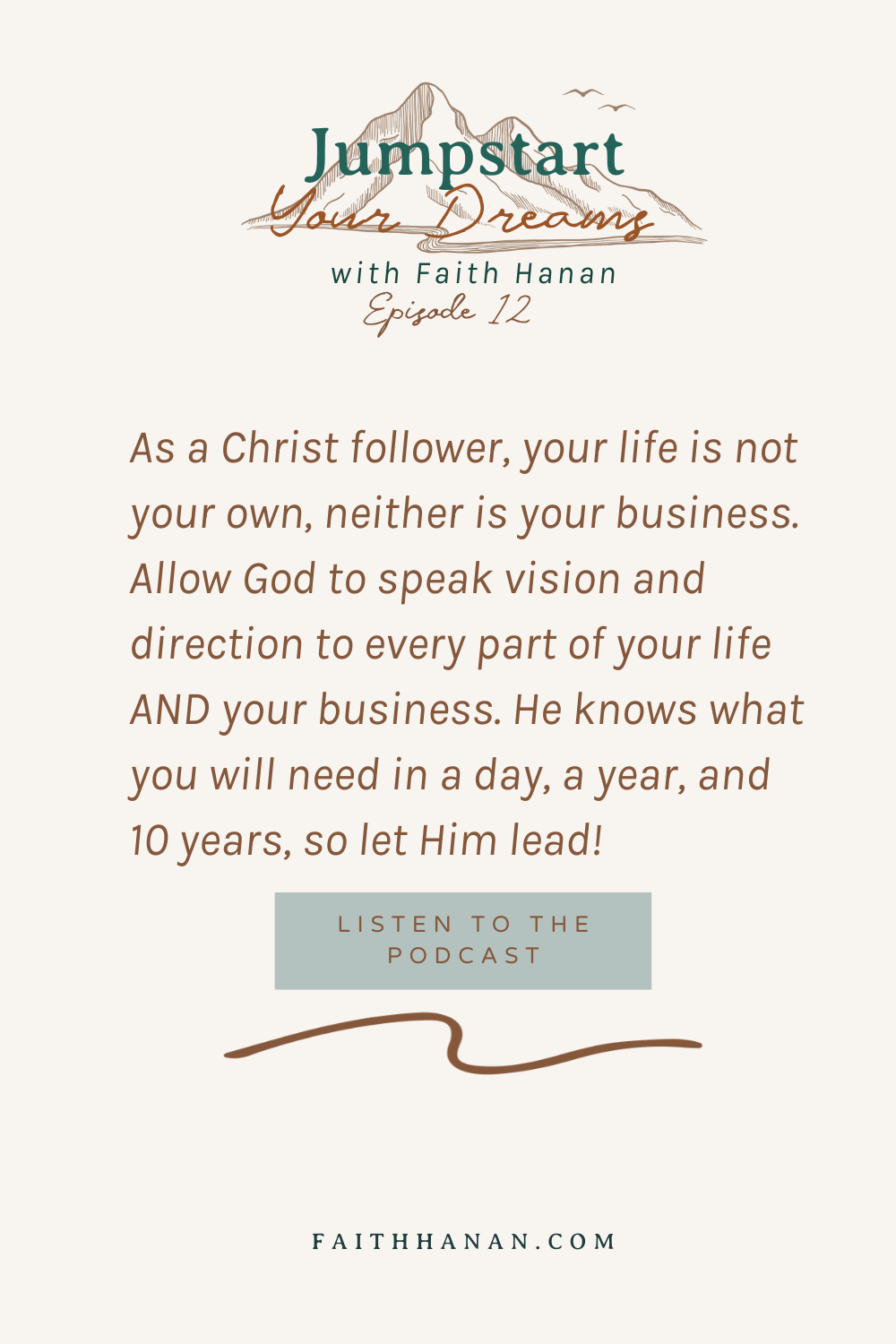 How to get a big picture vision for your business - faithhanan.com