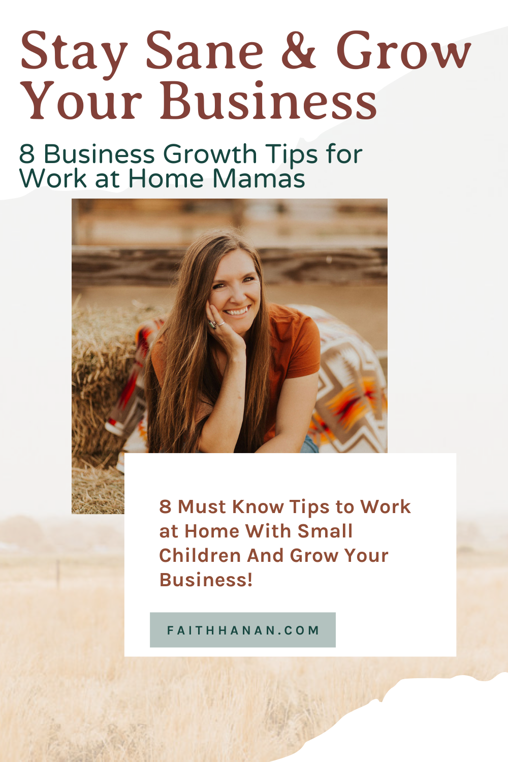 8 Must Know Business Growth Tips for Busy Work at Home Moms ...