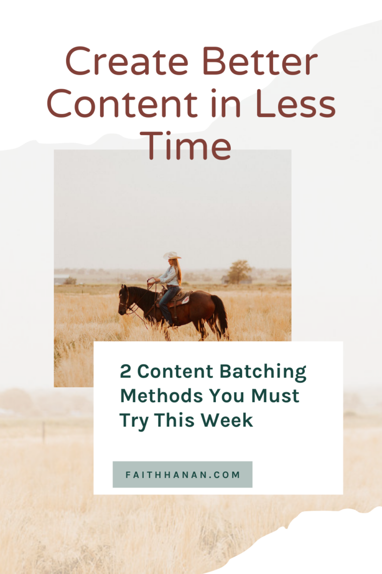 Batch Working 101 and How to Batch Work for Massive Time Savings ...